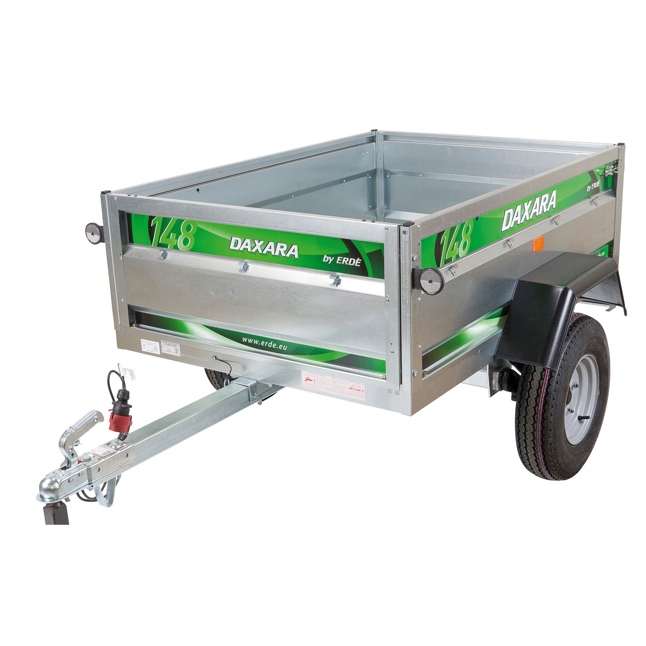 Daxara 158 - Trail Center